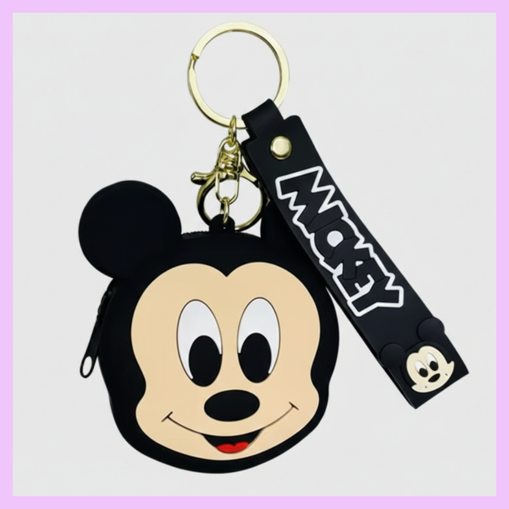Disney Coin Pouch – CocoPoco - The Gift Shop